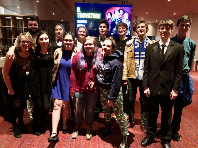 Orcas Band Students Attend Seattle Opera – Music Advocacy Group